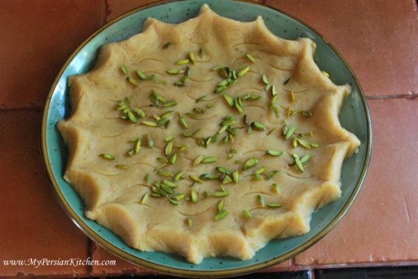 Persian Halvah